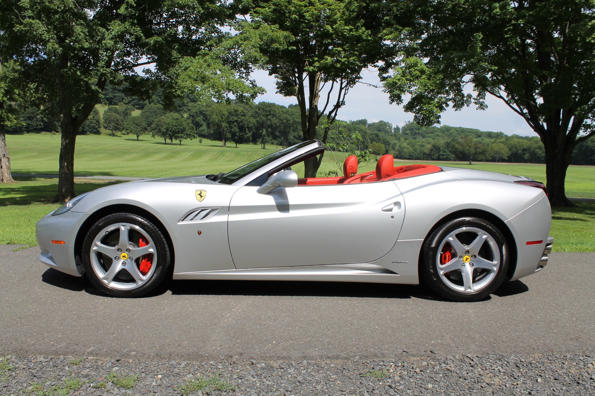 2010 Ferrari Convertible