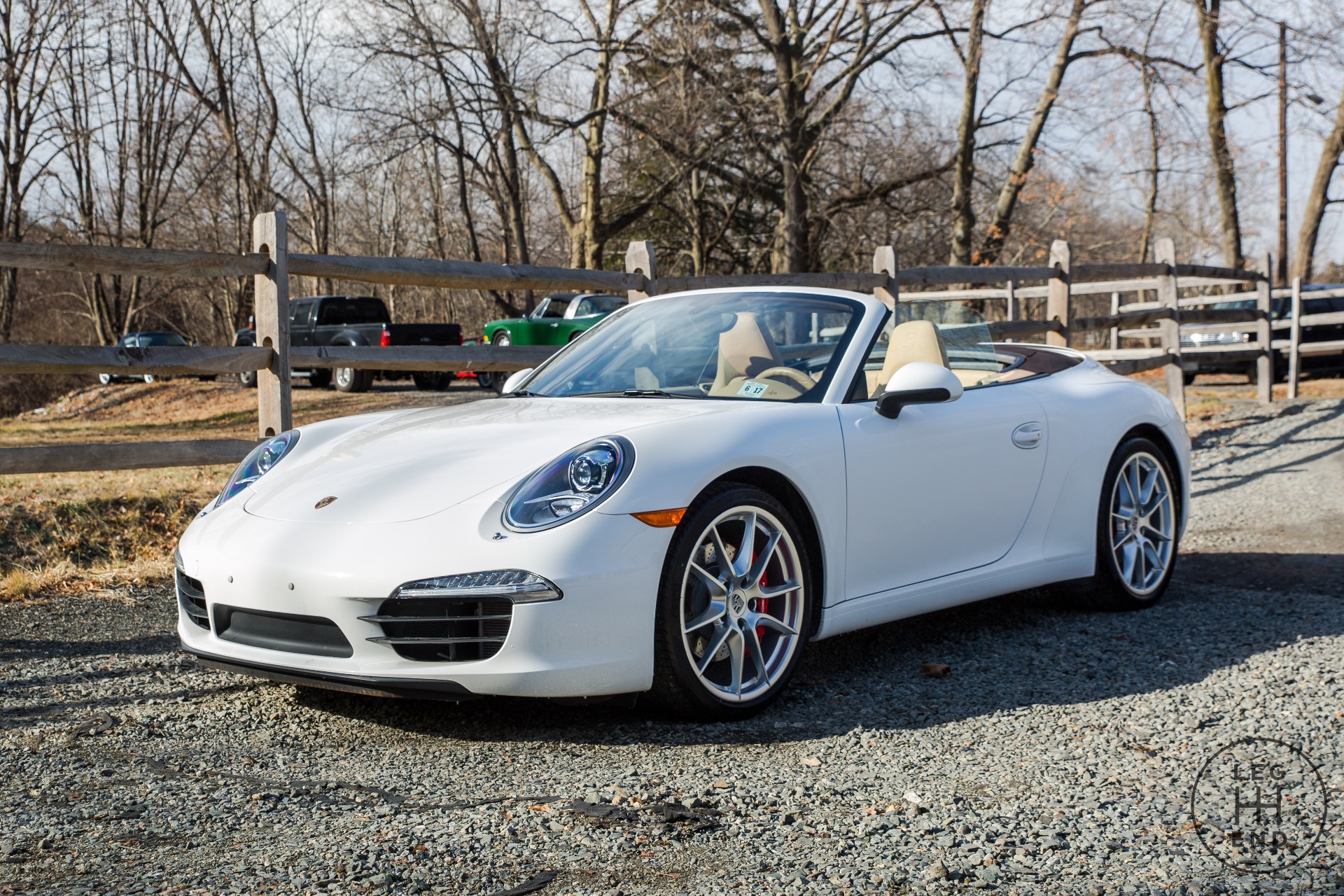 2012 Porsche 911 Carrera S Carrera S