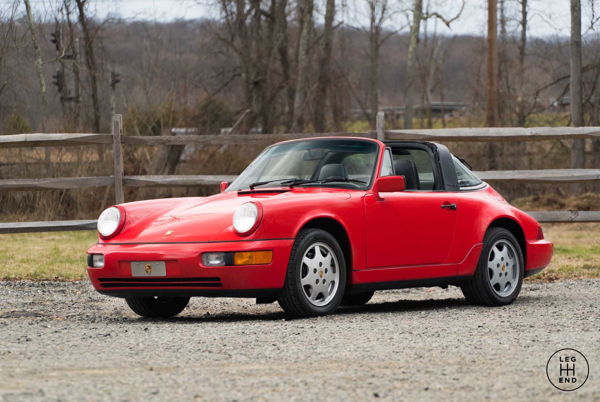 1991 Porsche 911 Carrera 2