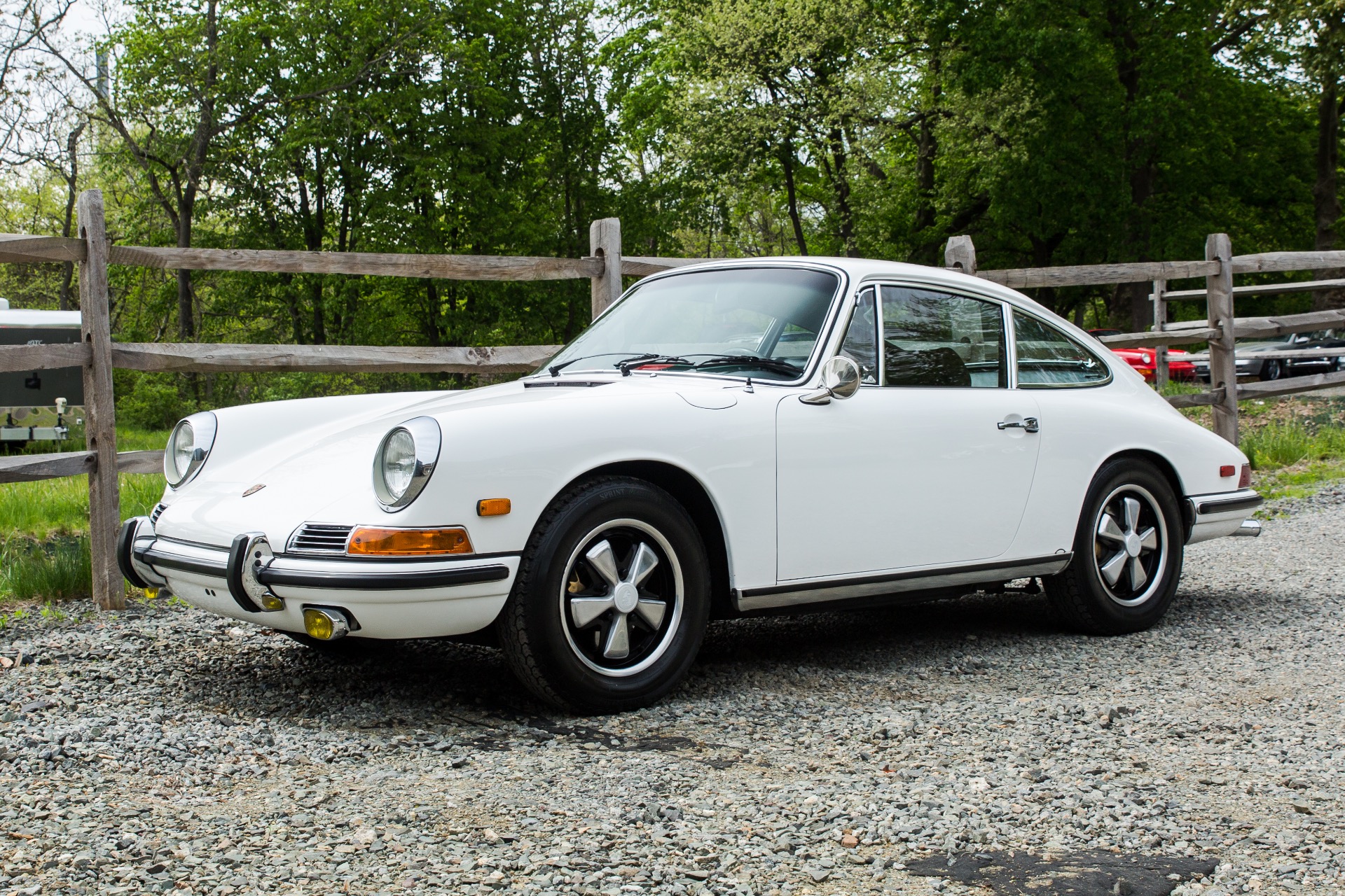 1968 Porsche 911L