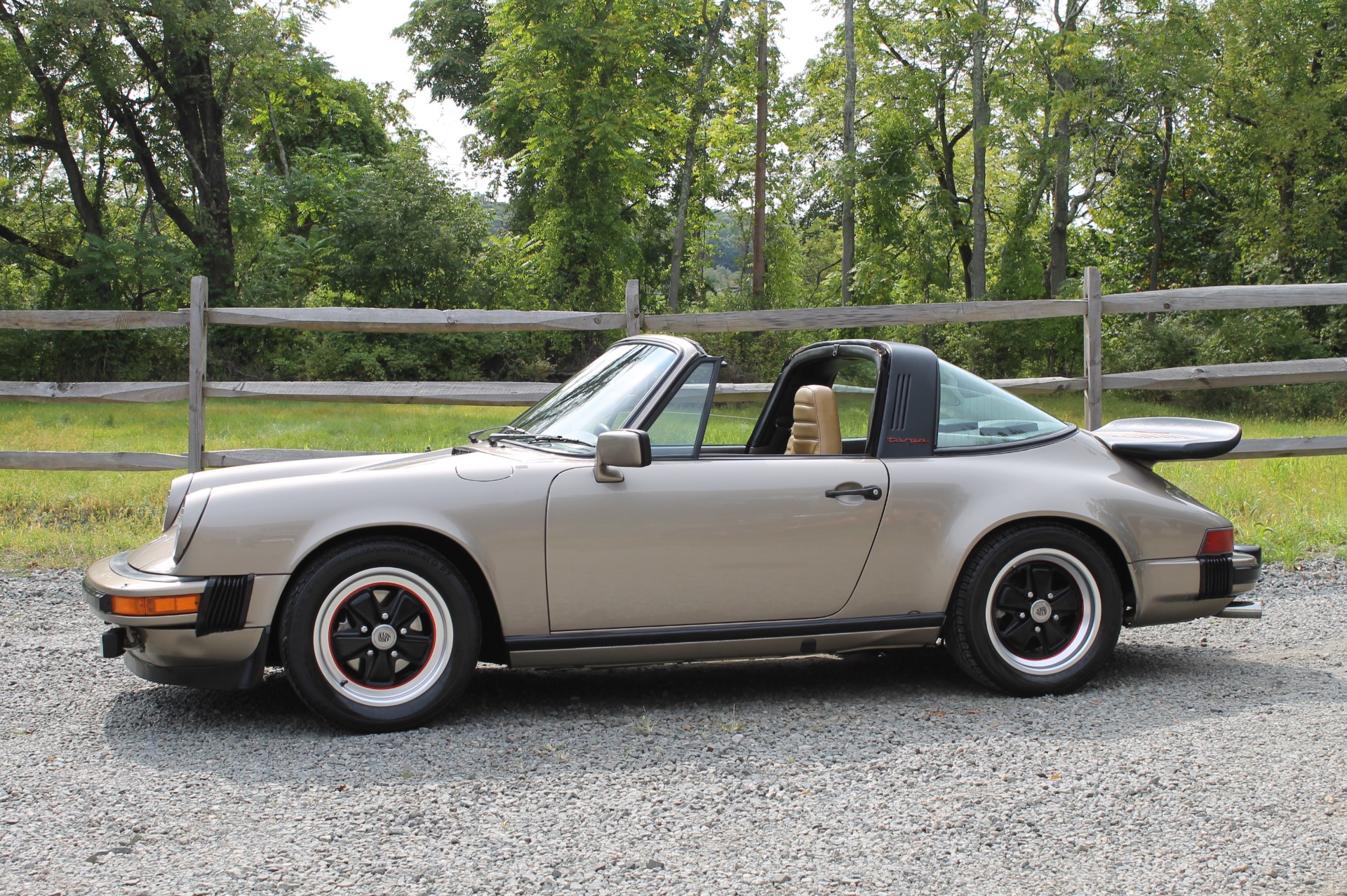 1982 Porsche 911SC SC
