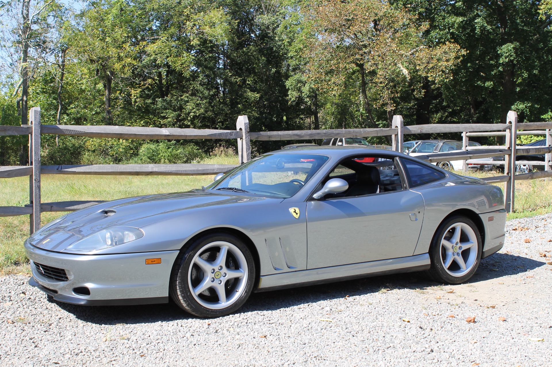 1998 Ferrari 550 Maranello
