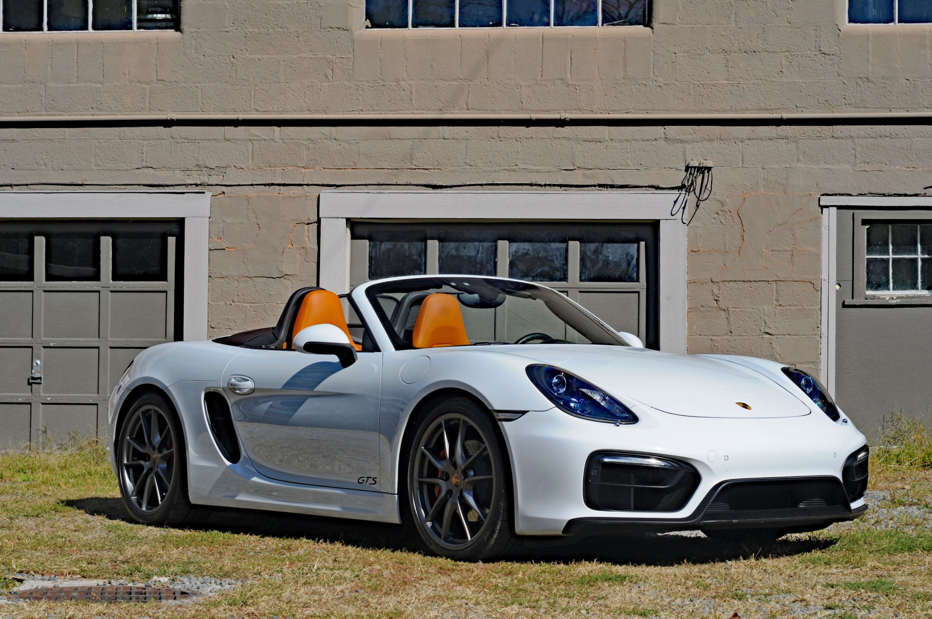 2015 Porsche Boxster GTS