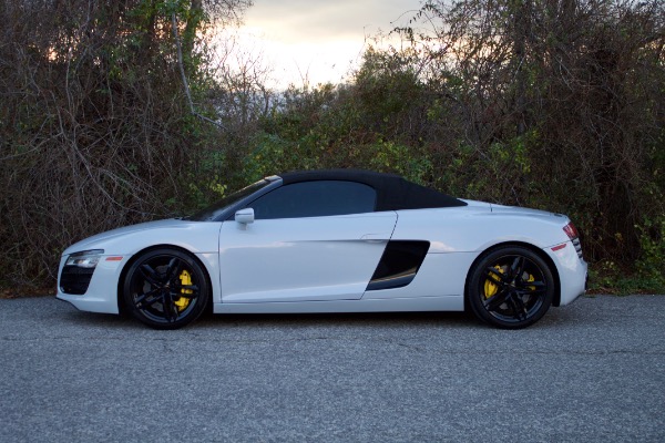 2014 Audi R8 4.2 quattro Spyder
