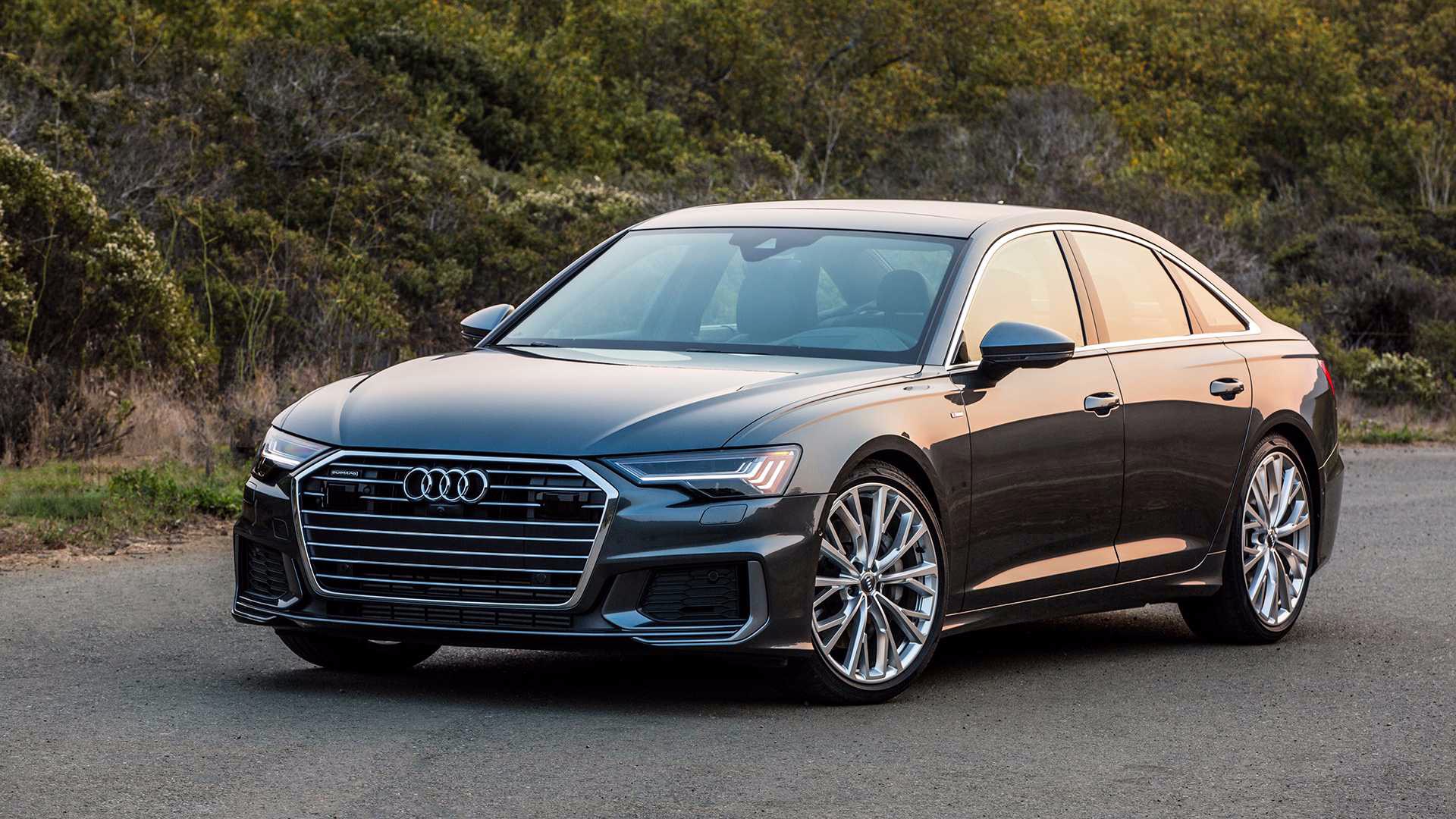 2021 Audi A6 2021 Audi A6