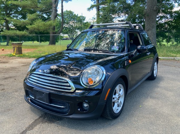 2012 MINI Cooper Hardtop