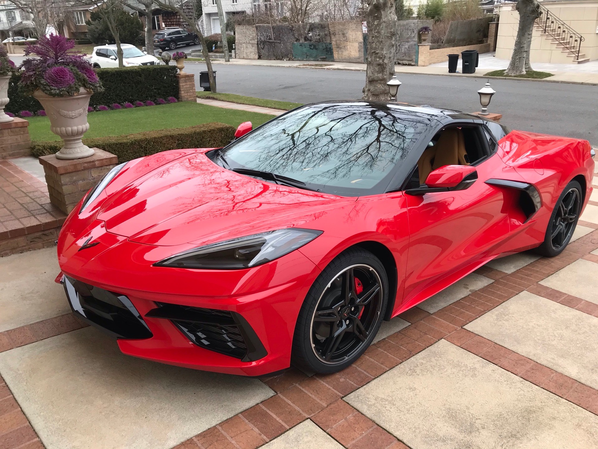 2021 Chevrolet Corvette Convertible Stingray